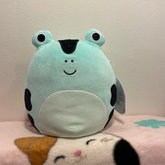 Squishmallows | Toys | Squishmallow Frog Dear The Dart Frog | Poshmark